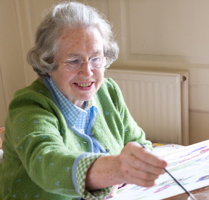 Ann Fraser | Shirley Sherwood Collection
