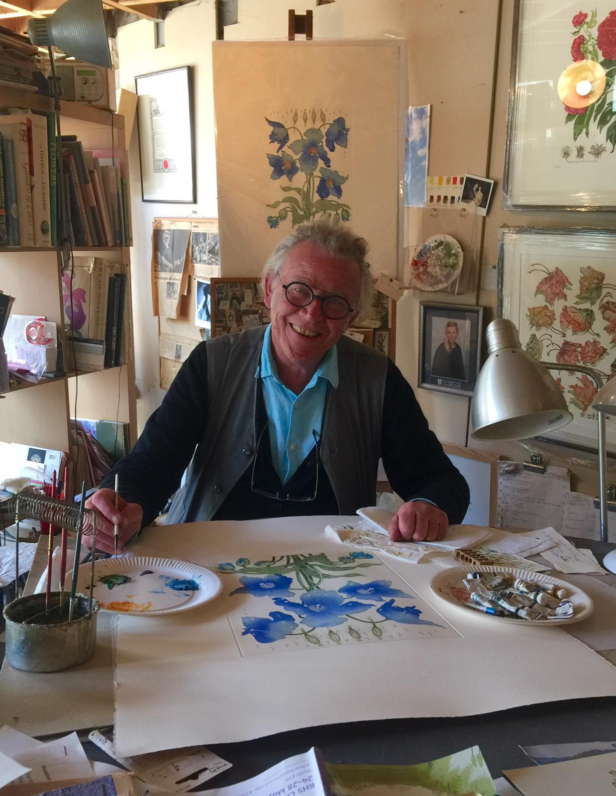 Bryan Poole | Shirley Sherwood Collection