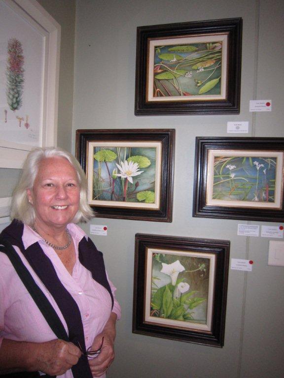 Carol Reddick | Shirley Sherwood Collection