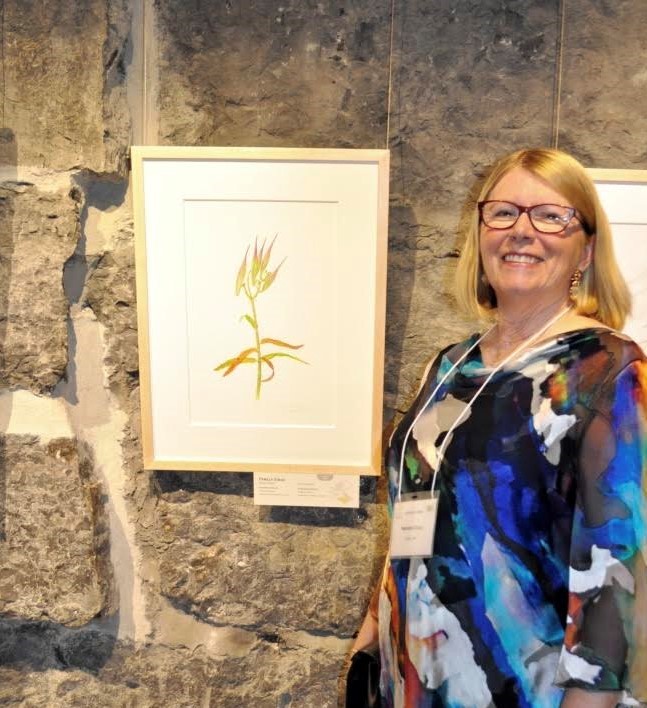 Pamela Stagg | Shirley Sherwood Collection