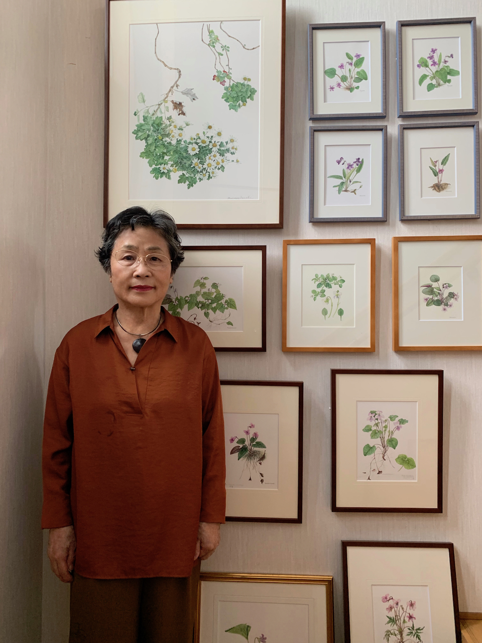 Masako Sasaki | Shirley Sherwood Collection